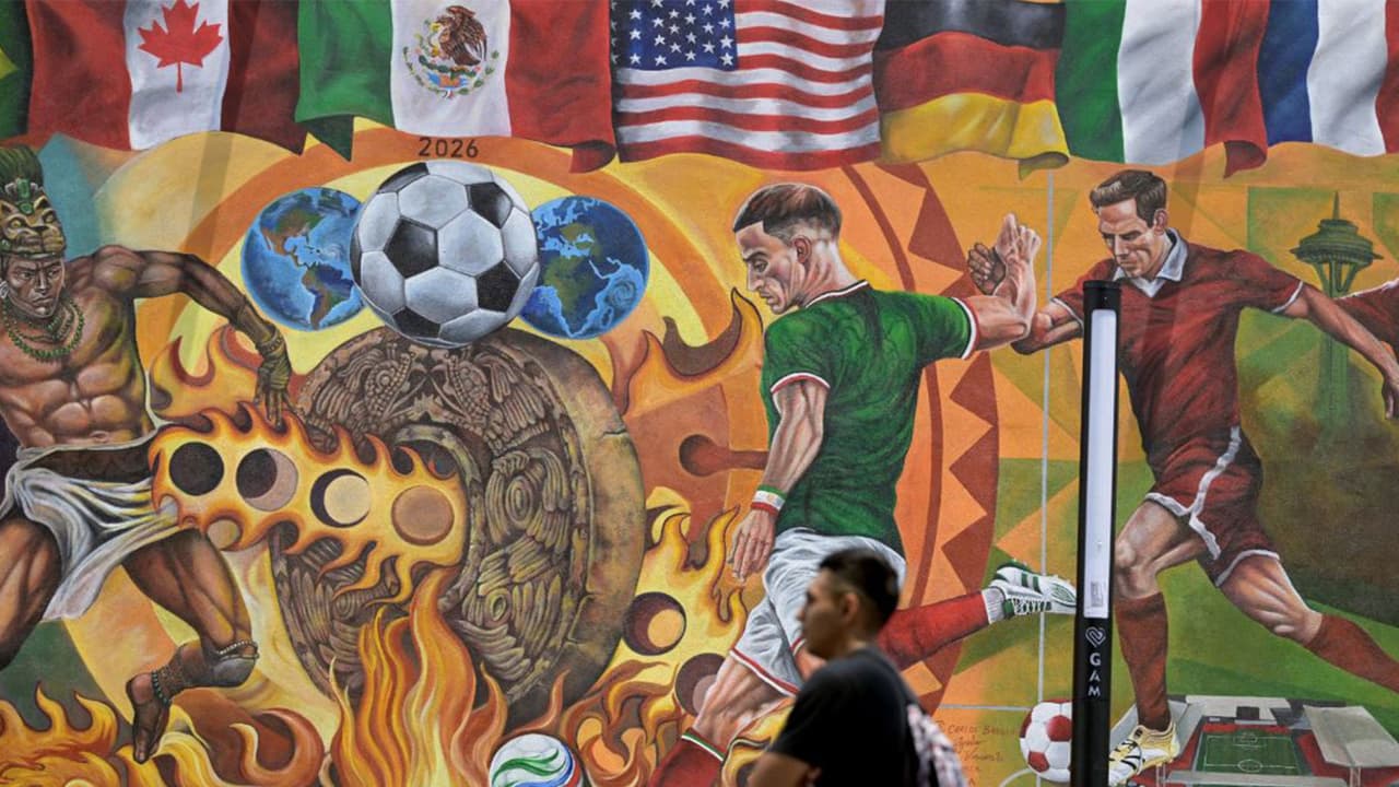 FIFA bans reusable water bottles at World Cup 2026 in policy U-turn ...