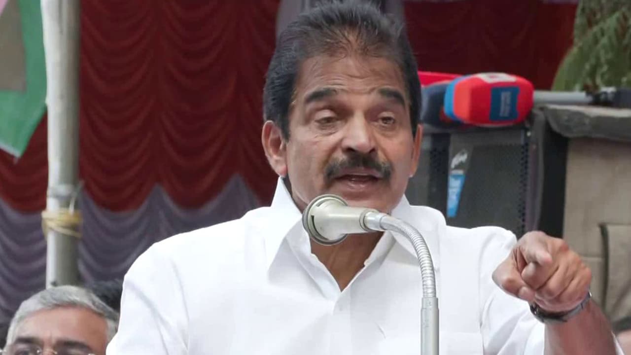 New G RAM G act takes away right to employment, claims KC Venugopal ...