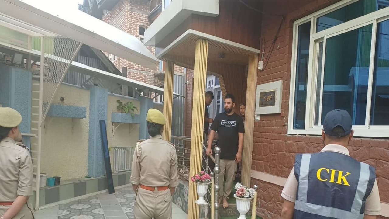 J&K: CIK raids sleeper cells; 'Operation Sheruwali' continues in ...