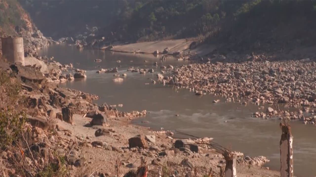 Udhampur faces severe water crisis after floods damage infrastructure ...