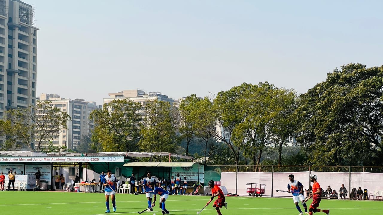 Sub Jr Men Hockey: Army Boys, Roundglass Punjab to clash in final ...