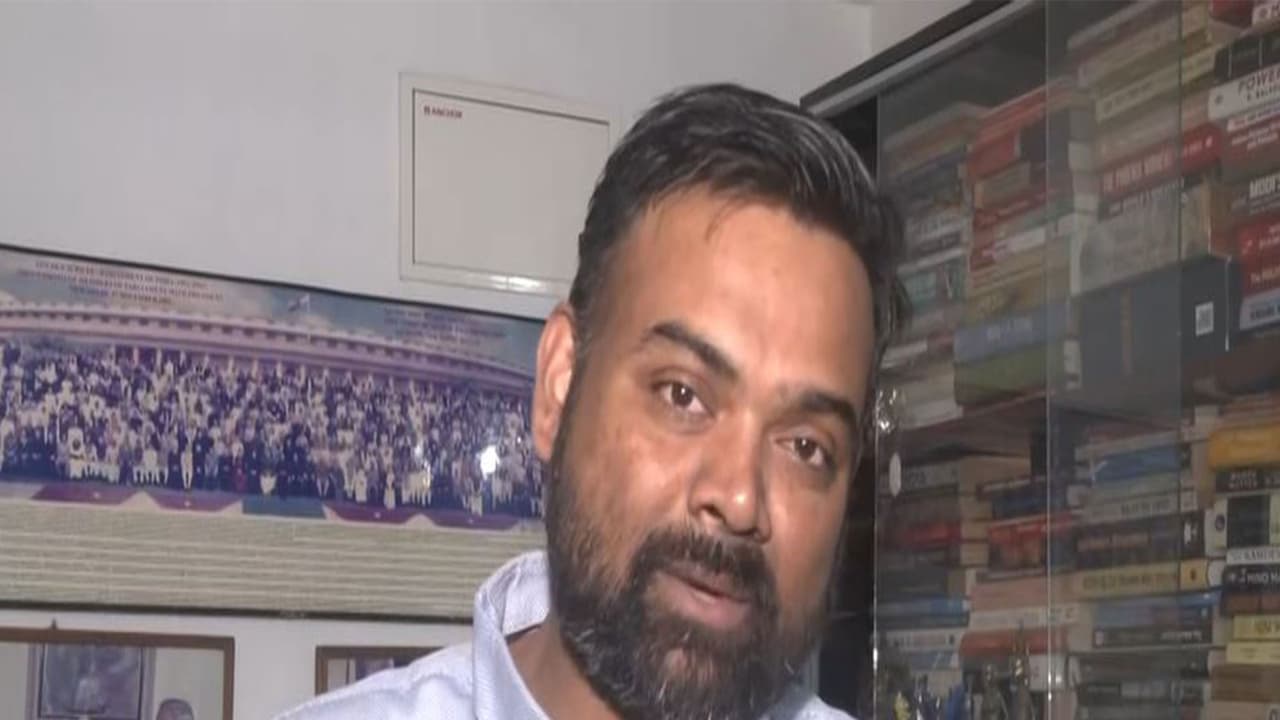 Bihar Elections: BJP's Guru Prakash Paswan predicts Jan Suraaj won't win a seat, confident of ...