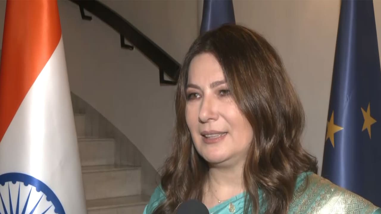 India-EU FTA is 'mother of all deals': Romania's Ambassador Sena Latif ...