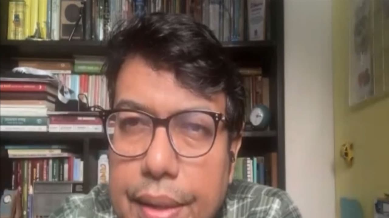 Bangladeshi journalist confident of Feb 2026 polls despite unrest ...