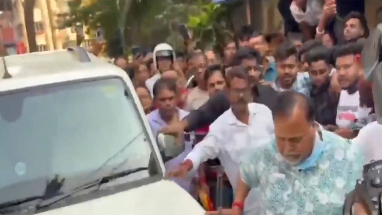 Ex-West Bengal Minister Partha Chatterjee gets bail in teacher ...