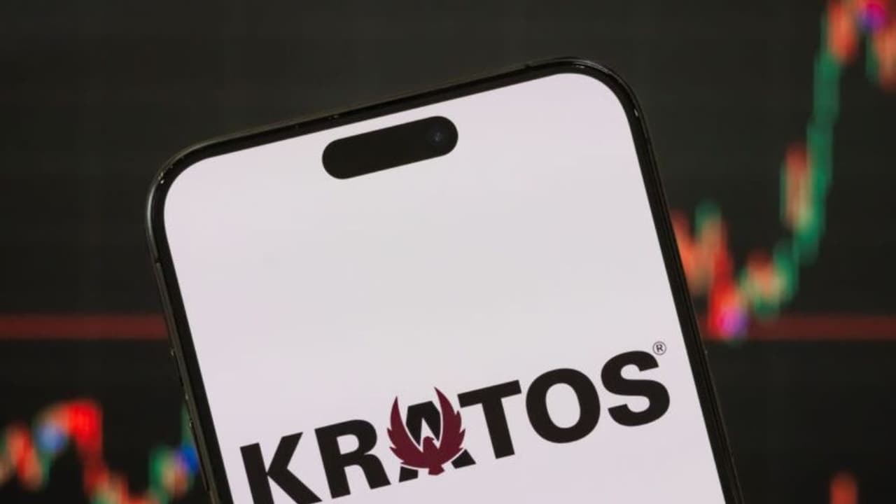 Kratos Stock Hits 21-Year High As Defense Projects Gain Traction ...