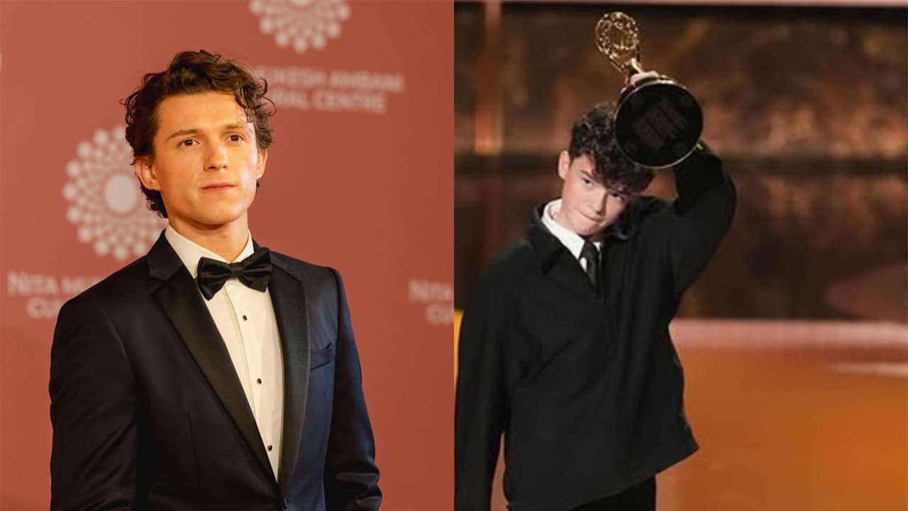 Tom Holland eyes Owen Cooper as 'awesome' successor for Spider-Man ...