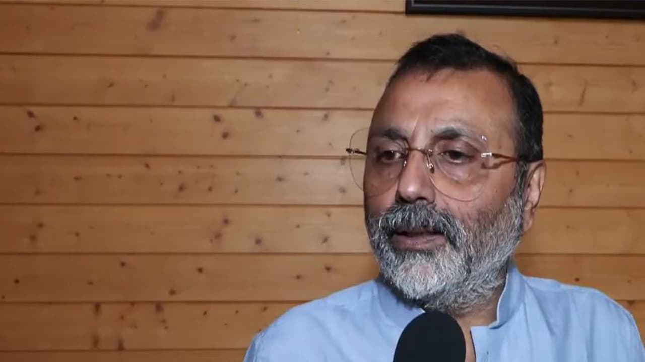 BJP's Dubey slams Congress for 'free hand' to Bangladeshi infiltrators ...