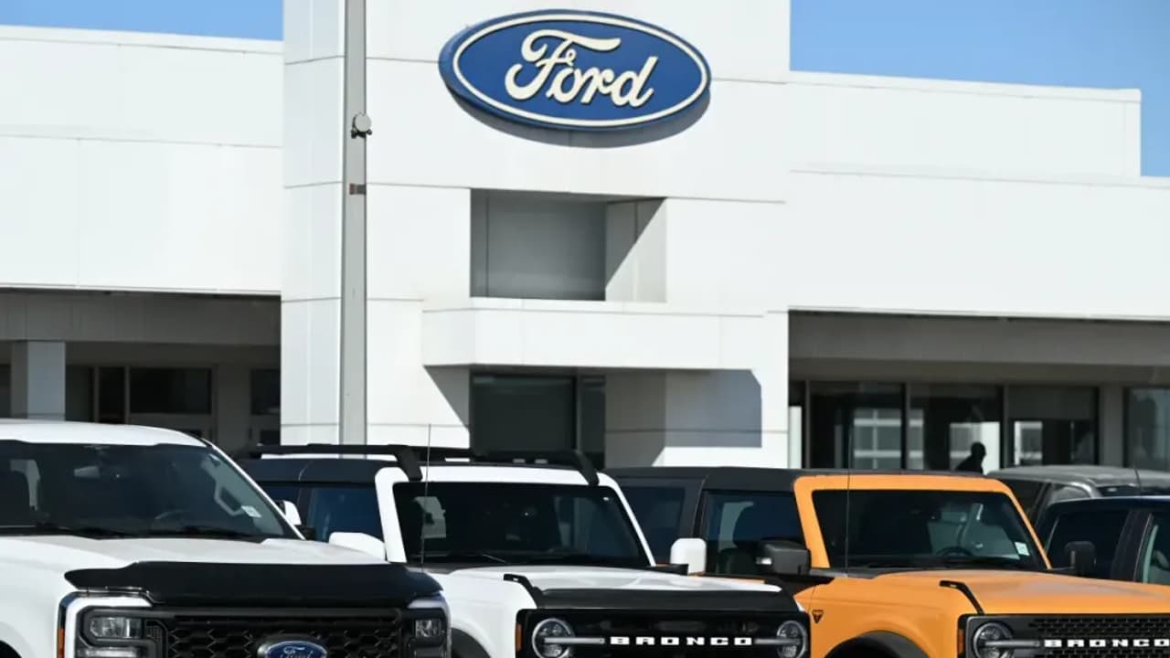 Ford US May Sales Rise 16% Led By SUVs, Trucks: Retail Cheers Up ...