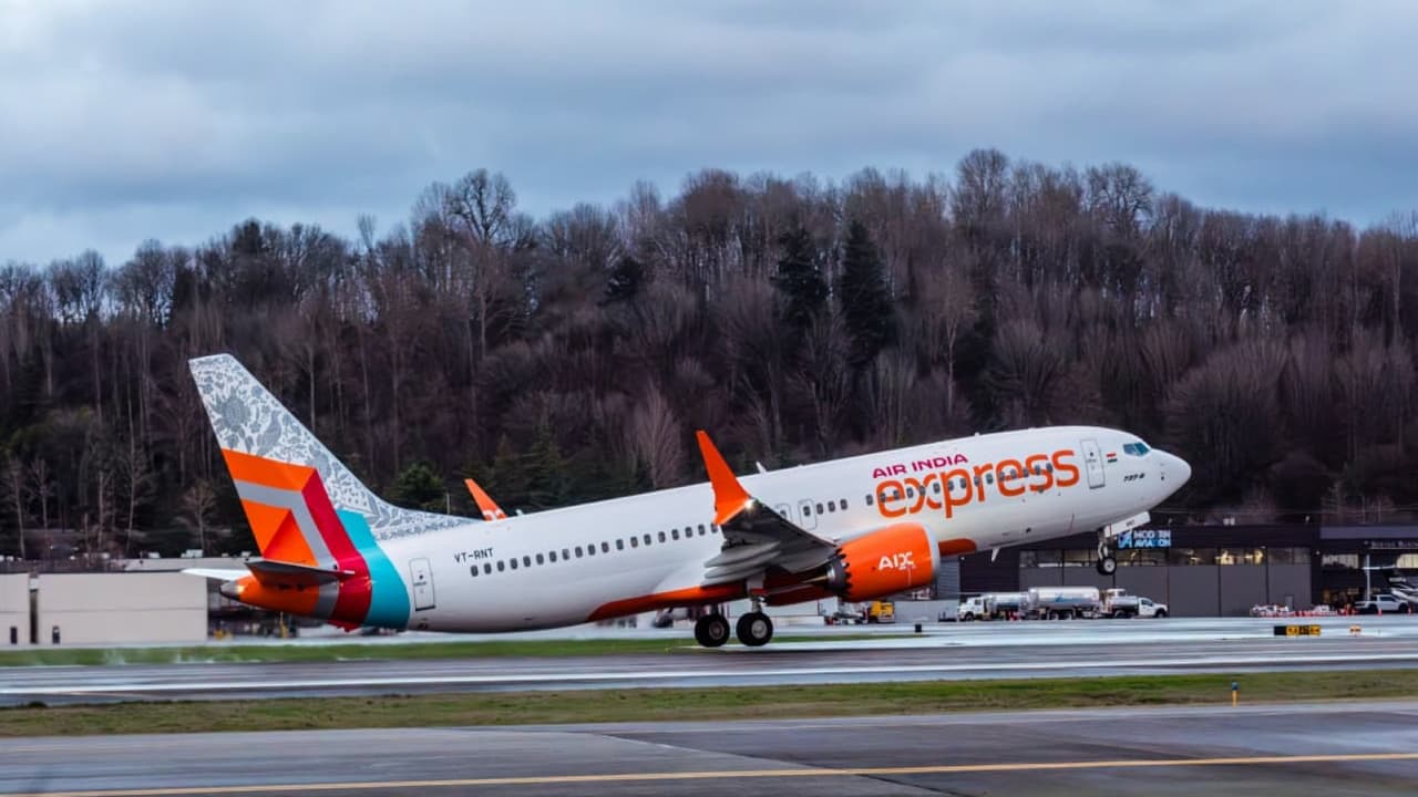 Air India Express adds 51st B737-8, first custom-designed aircraft ...