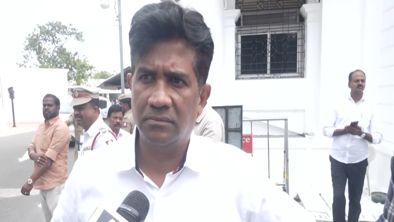 Centre's unitary approach worse than British era: DMK MLA Ezhilan ...