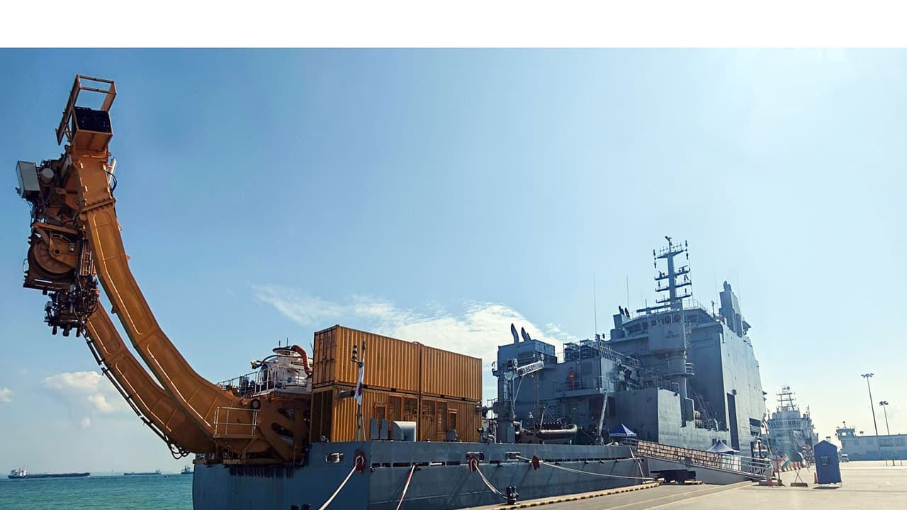 HD Hyundai, Tamil Nadu strengthen shipbuilding ties with Ulsan visit ...