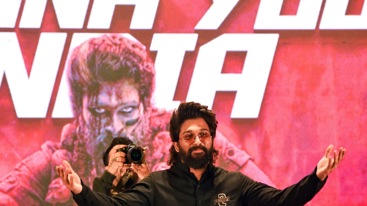 Allu Arjun congratulates Padma Award winners Dharmendra, Mammootty ...