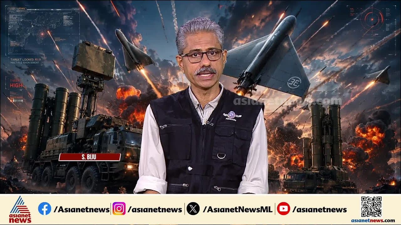 യുദ്ധത്തിന് ഡ്രോണും എഐയും; സൈനികര്‍ പിന്നണിയില്‍ മാത്രം; ഇതാകും ...