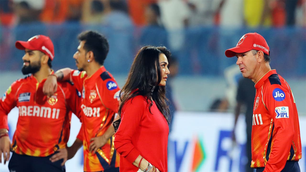 IPL 2026: Ricky Ponting on why PBKS released Maxwell, Hardie, Inglis | Asianet Newsable