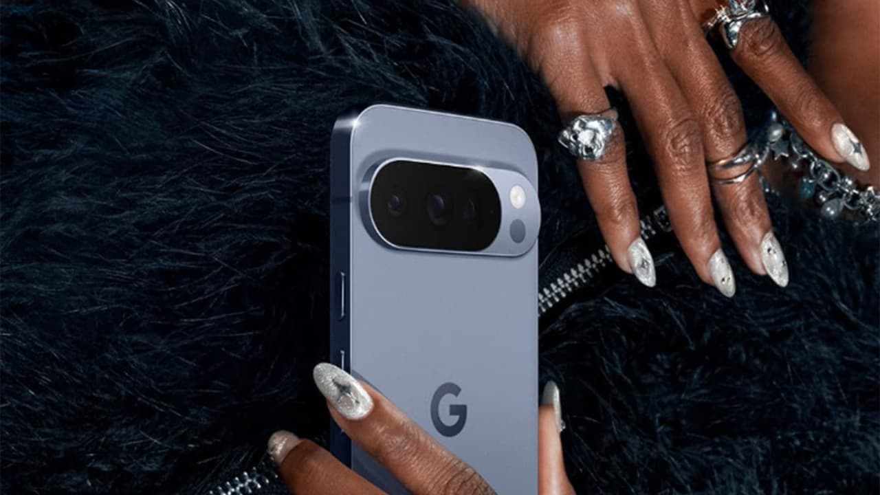 Google Pixel 10 Pro: Why it still matters over spec-sheet rivals ...