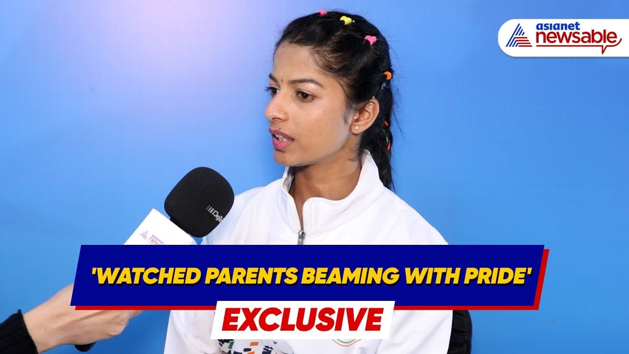 Kho Kho World Cup 2025 | 'Watched Parents Beaming With Pride': Indian ...