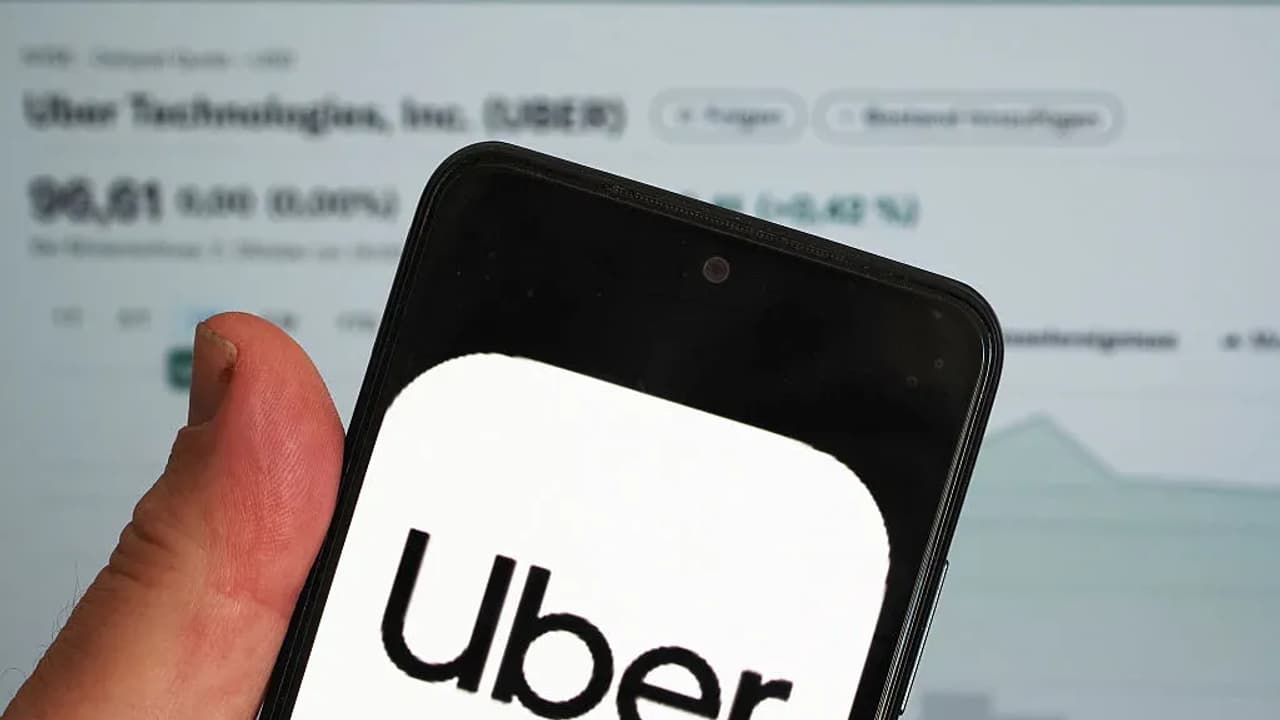 Uber Reportedly In Talks To Acquire Parking App SpotHero | Asianet Newsable