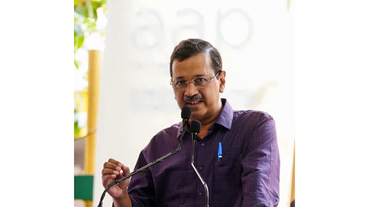 Kejriwal: Punjab women to get 3 months' financial aid on July 1 ...