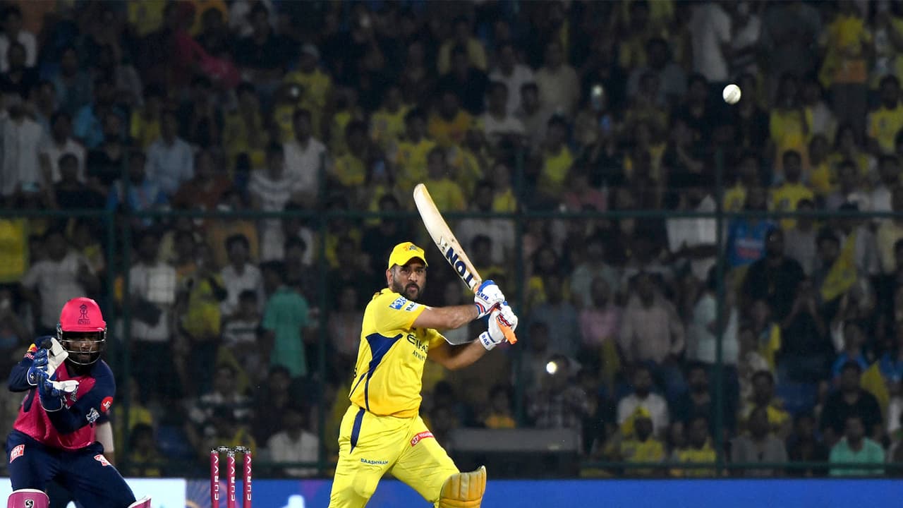 IPL 2026: MS Dhoni begins batting practice, CSK aims for sixth title ...
