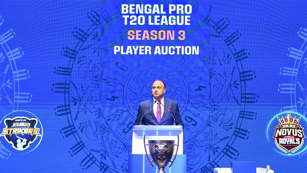 Bengal T20 League auction: Franchises spend over Rs 4.5 crore | Asianet ...