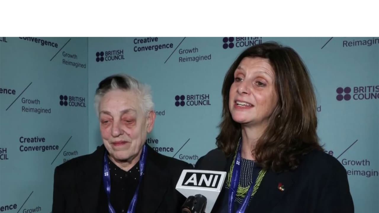 UK, India to build future-ready talent in creative industries: Official ...