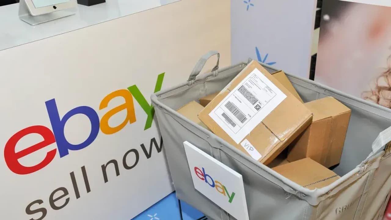 EBay Stock Heads For Worst Day In Over 3 Years After Soft Profit ...