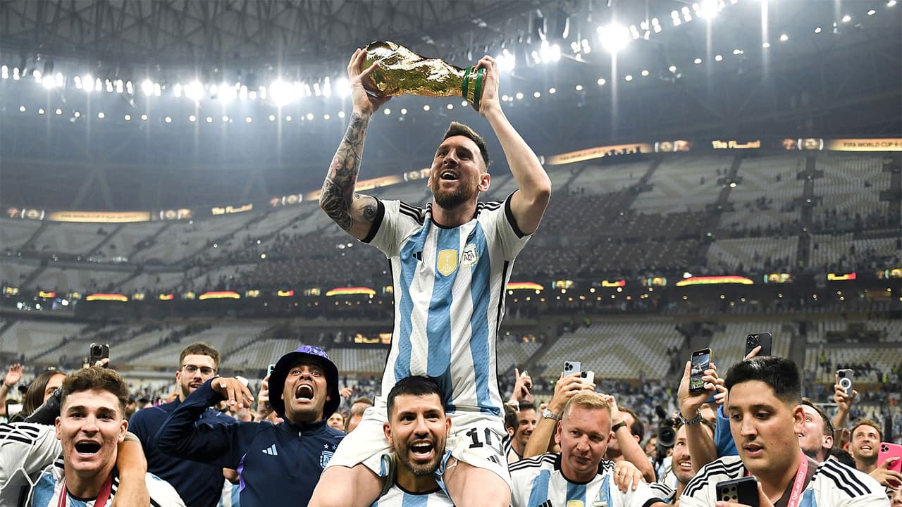 Argentina's World Cup 2026 squad out; Messi to lead despite injury ...