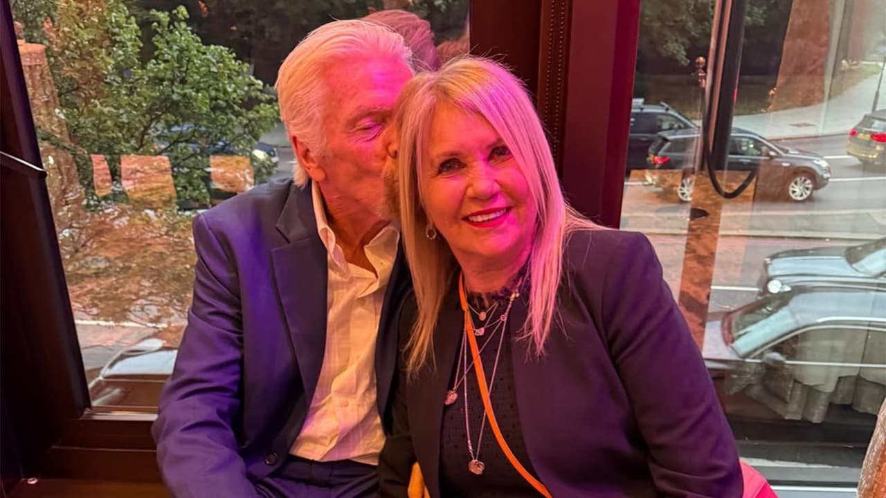 Richard Branson mourns death of wife Joan Templeman, his 'rock ...
