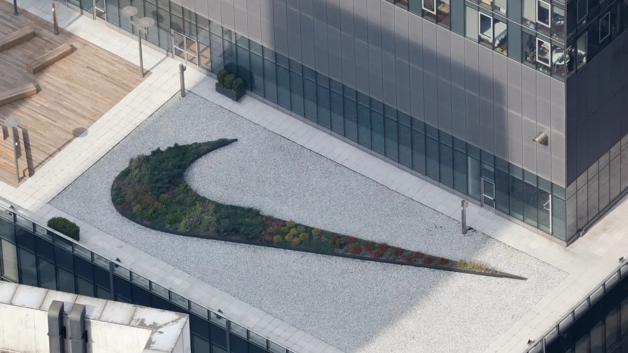 Nike To Lay Off 1% Corporate Staff: Report | Asianet Newsable