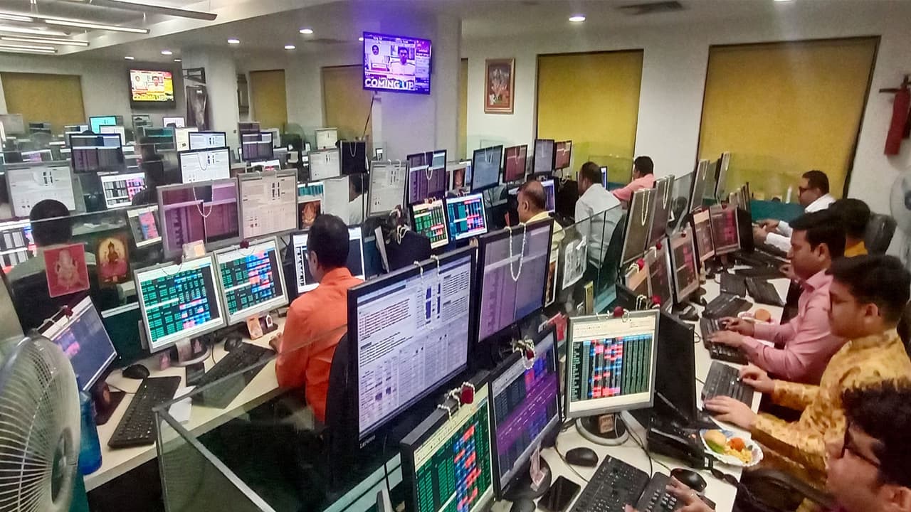 Indian equities to push higher through 2026: Standard Chartered ...