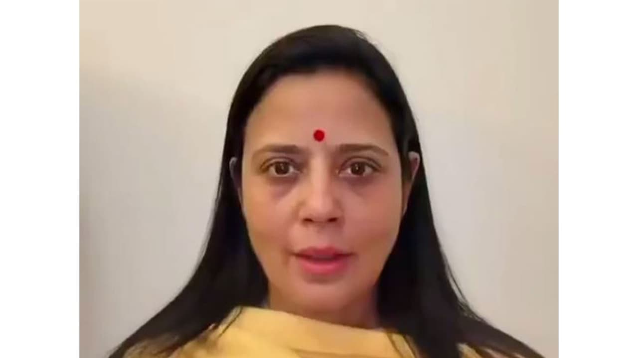 Mahua Moitra slams rebel TMC MLAs for betraying mandate, joining BJP ...
