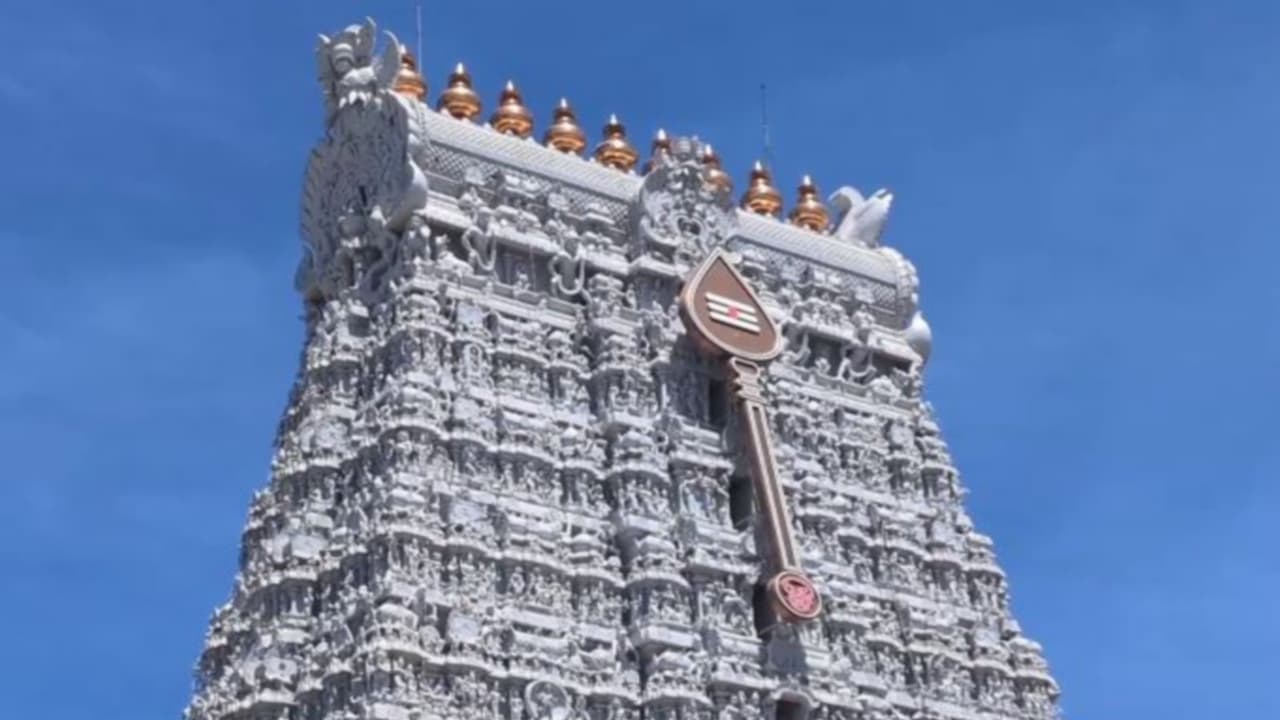 Thoothukudi: Devotee numbers drop at Tiruchendur temple post-vacation ...