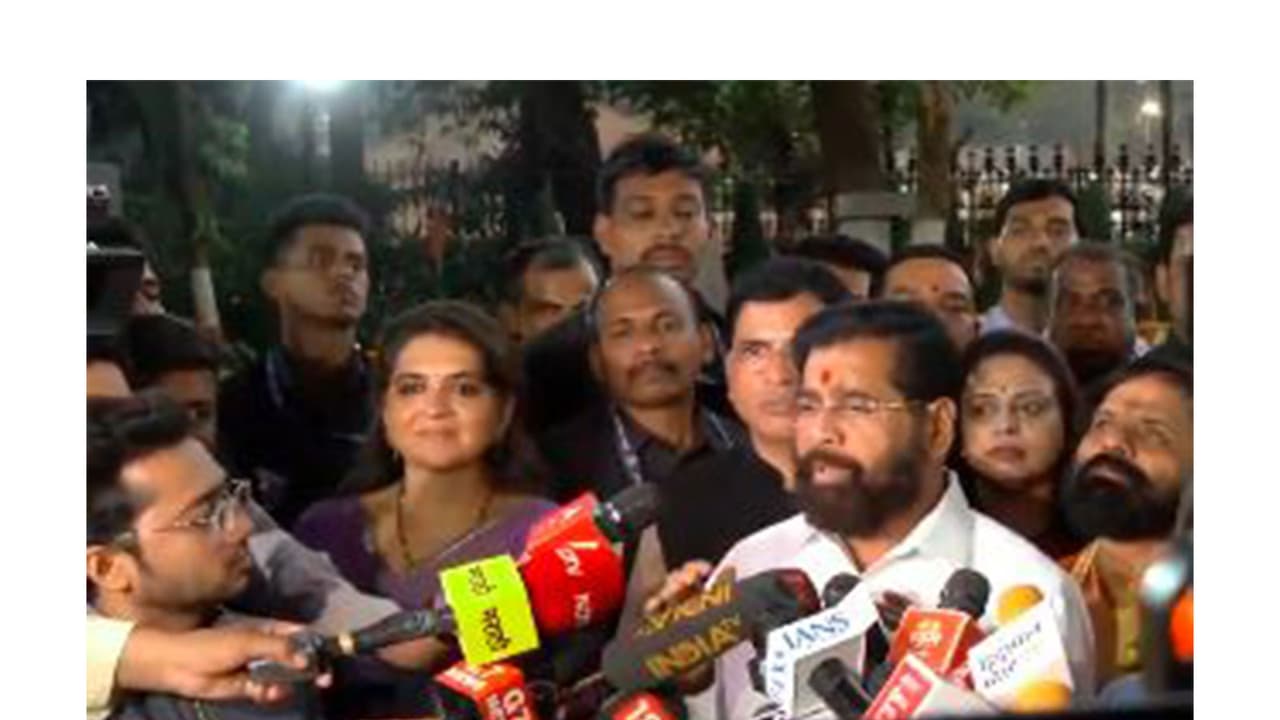 BMC Polls: Shinde exudes confidence in Mahayuti's victory after polls ...