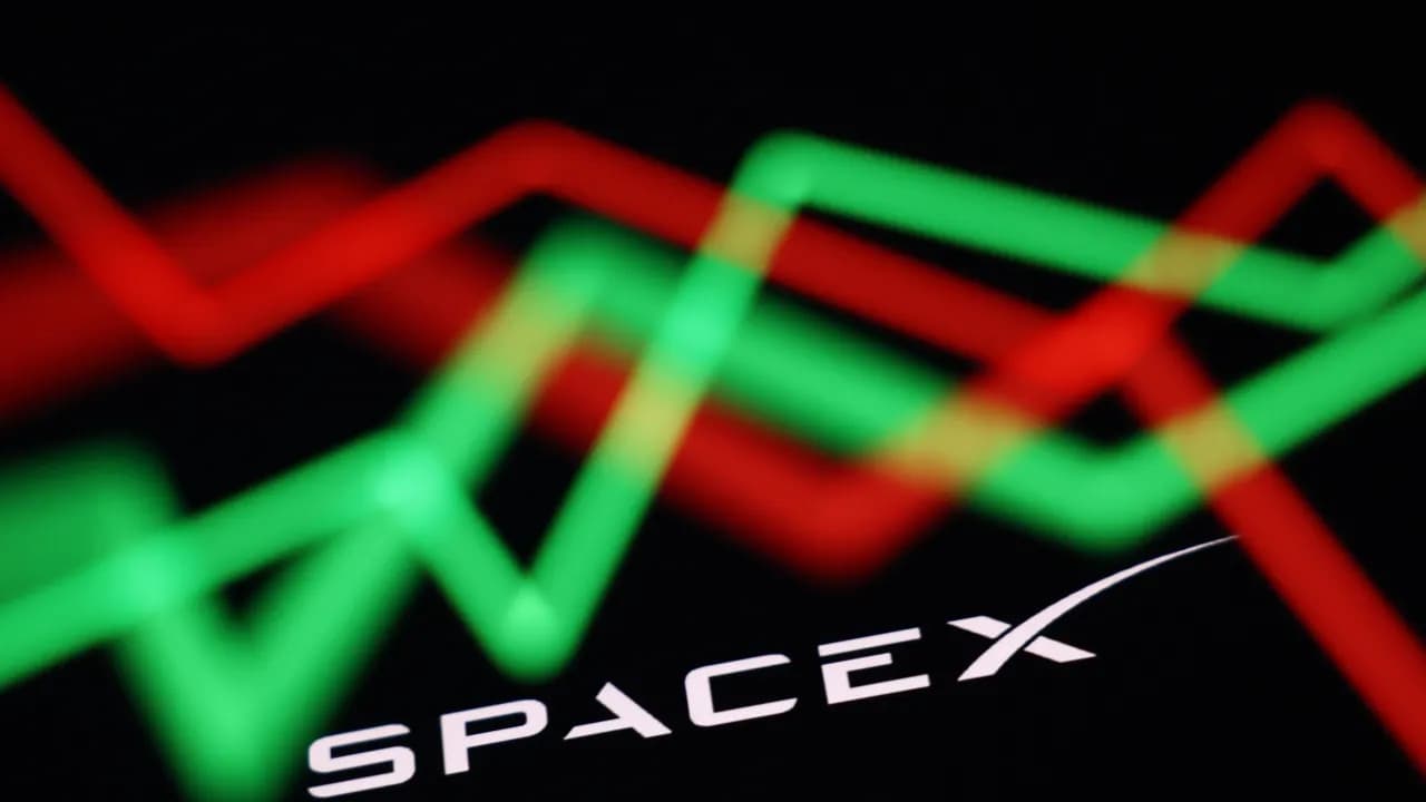 SpaceX Pre-IPO Frenzy Is Here, And Retail Traders Are Already Warning ...