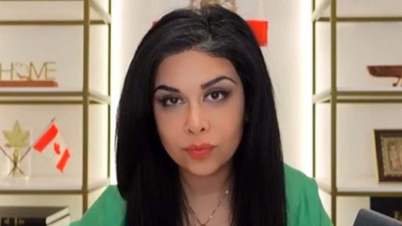 Iran on verge of freedom after Khamenei's death: Goldie Ghamari ...