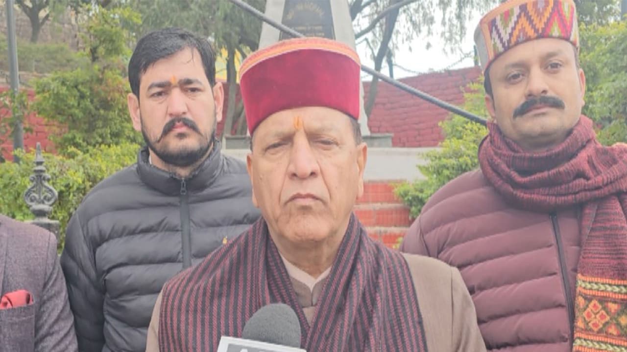 Dharamshala student death: BJP's Rajeev Bindal demands high-level probe ...