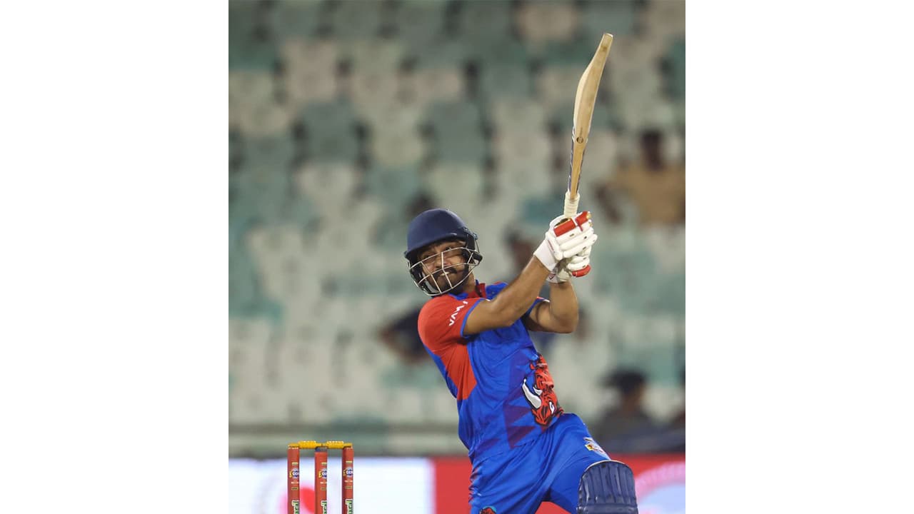 CCPL 2024: Amandeep Khare's century powers Raipur Rhinos to big win ...