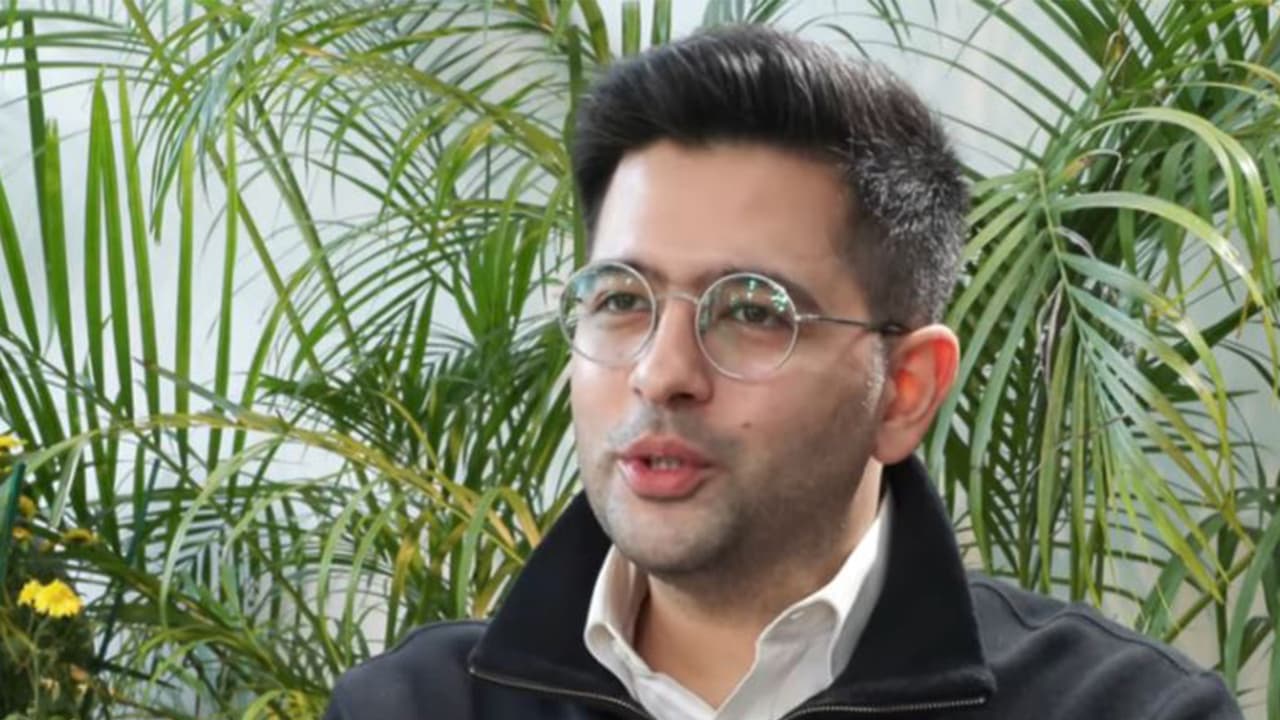 No toll tax if wait exceeds 5 mins: AAP's Raghav Chadha in RS | Asianet ...