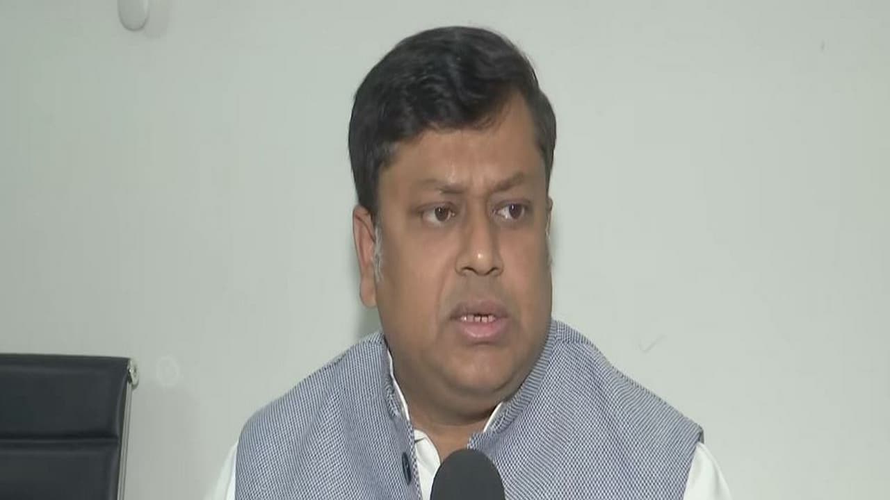 Abhishek Banerjee was in touch with Humayun Kabir: Sukanta Majumdar ...