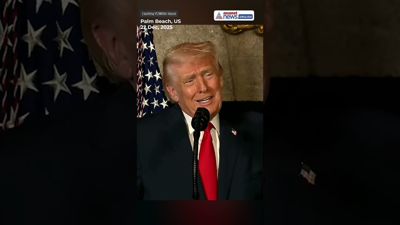 Trump Reignites Controversial Push for Greenland: 'We Need It for ...