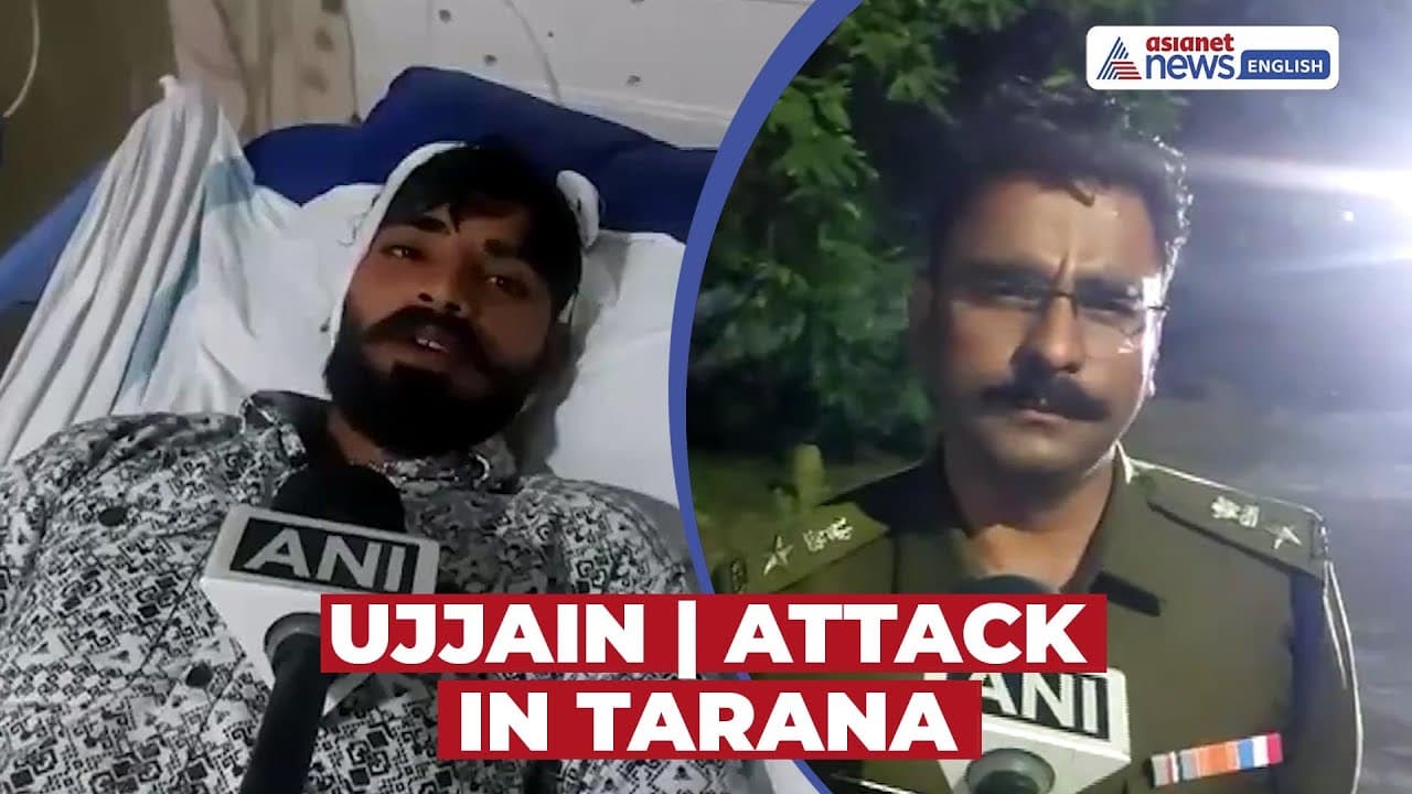 Ujjain Attack Case: Police File Attempted Murder Charges, Situation ...