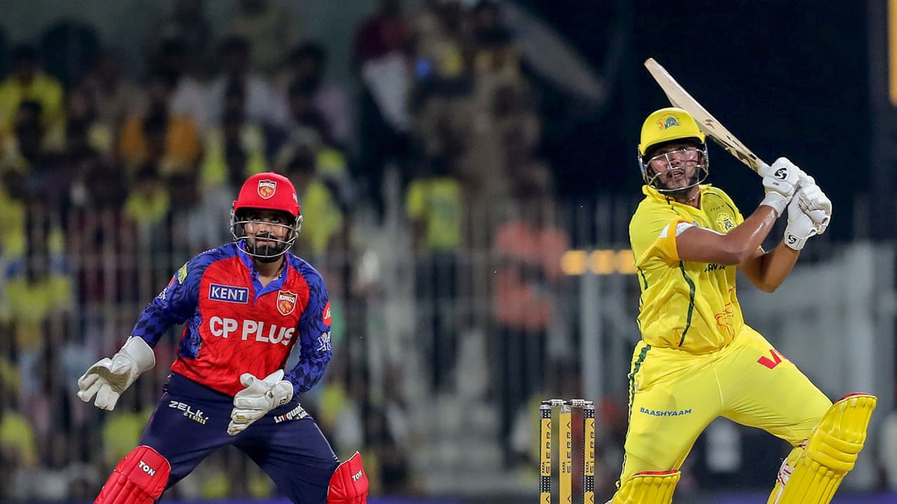 IPL 2026: Ayush Mhatre's 73 in vain as CSK lose to PBKS in Chepauk ...