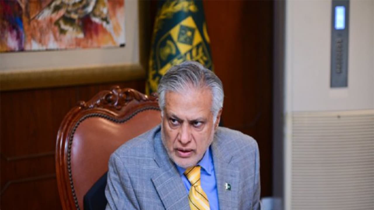 Pak-Afghan talks in Saudi Arabia fruitless, says Ishaq Dar: Tolo News ...