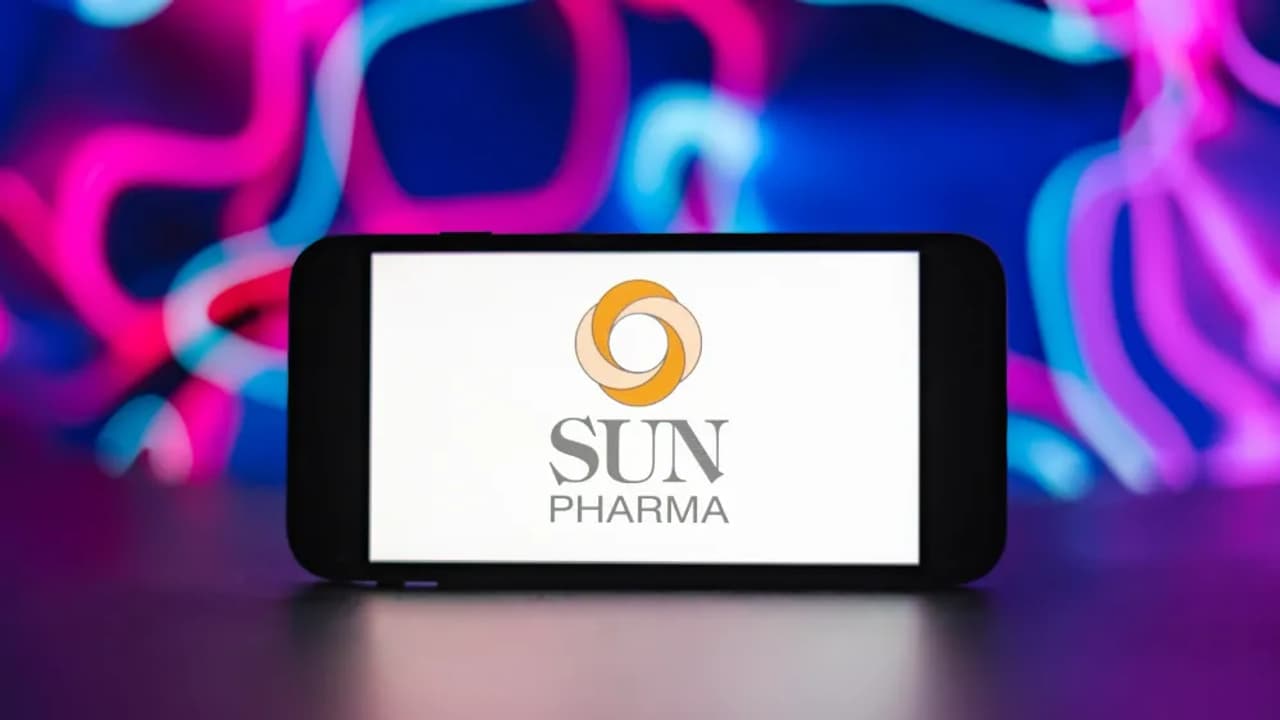Sun Pharma Slumps On Tariff Uncertainties, Weak Q1 Earnings; SEBI RA Sees Support At ₹1,560 ...