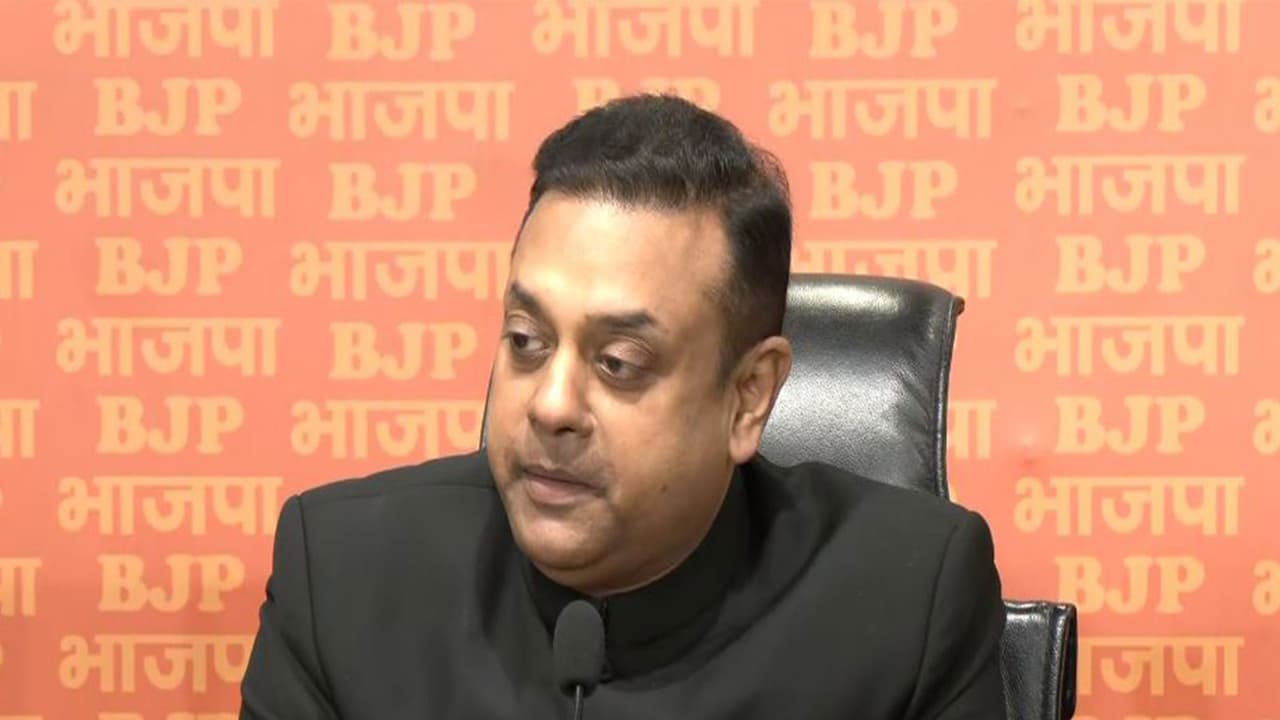 Sambit Patra accuses Mamata Banerjee of stopping SIR process in Bengal ...