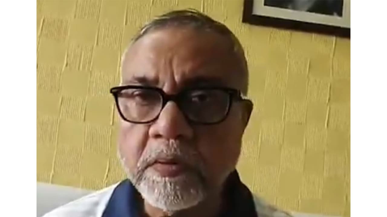 TMC rebellion a 'natural course of events', says WB Minister Tapas Roy ...