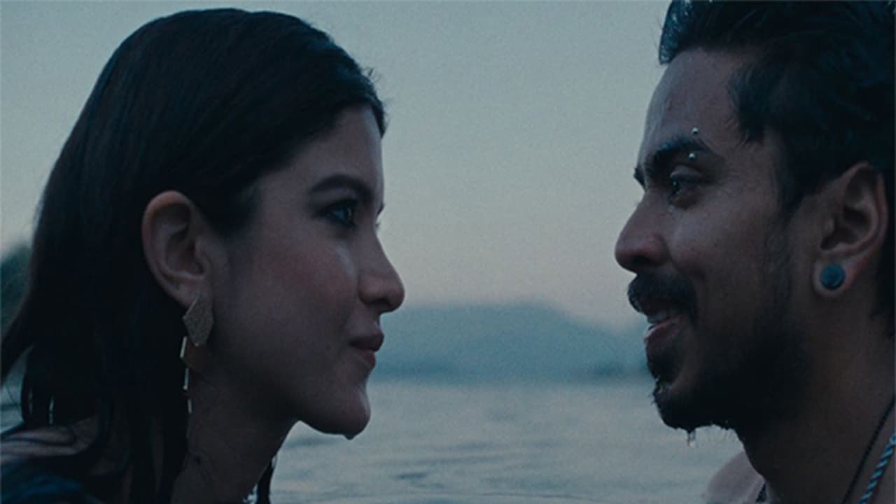 Tu Yaa Main: Shanaya Kapoor, Adarsh Gourav star in 'Fame US' track ...