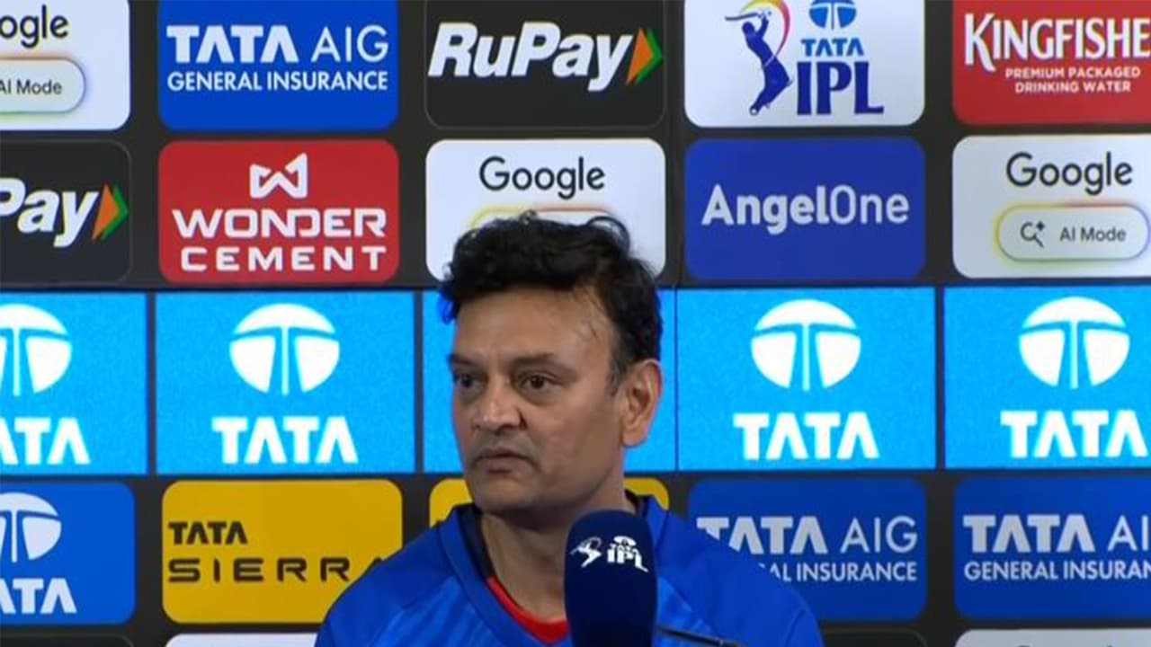 IPL 2026: DC coach Badani on team's struggles, backs Kuldeep Yadav ...