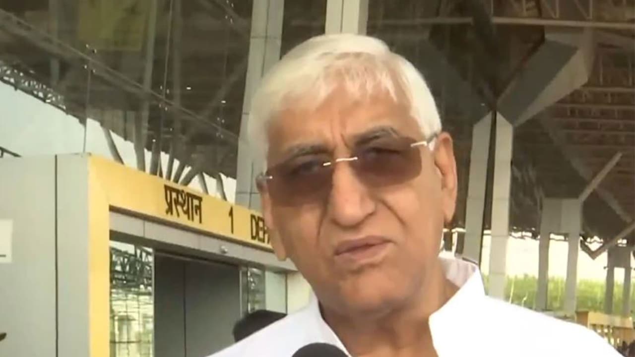 Situation in country worrisome, says TS Singh Deo ahead of INDIA meet ...